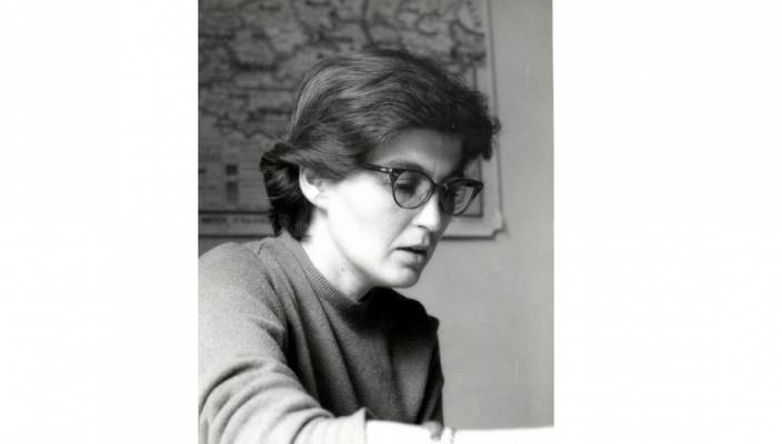 Adiós a Michèle Albán | CONFABULARIO | Suplemento cultural de EL UNIVERSAL