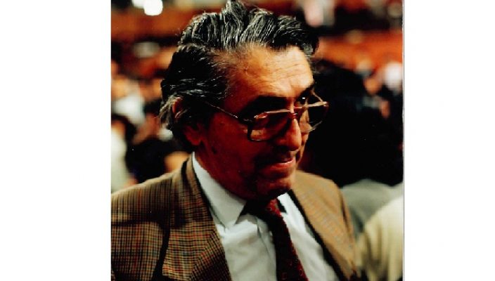 Mis años con Alejandro Rossi | CONFABULARIO | Suplemento cultural de EL ...