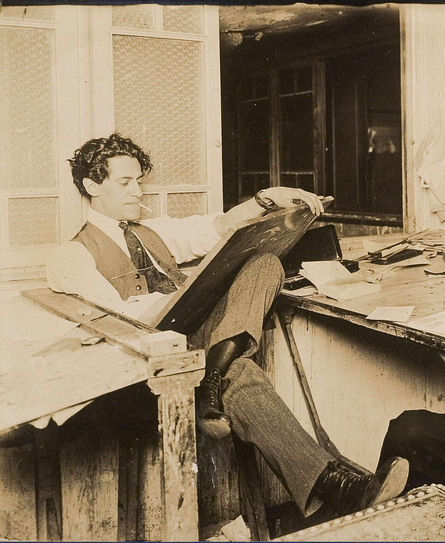 El Chango diplomático | CONFABULARIO | Suplemento cultural de EL UNIVERSAL