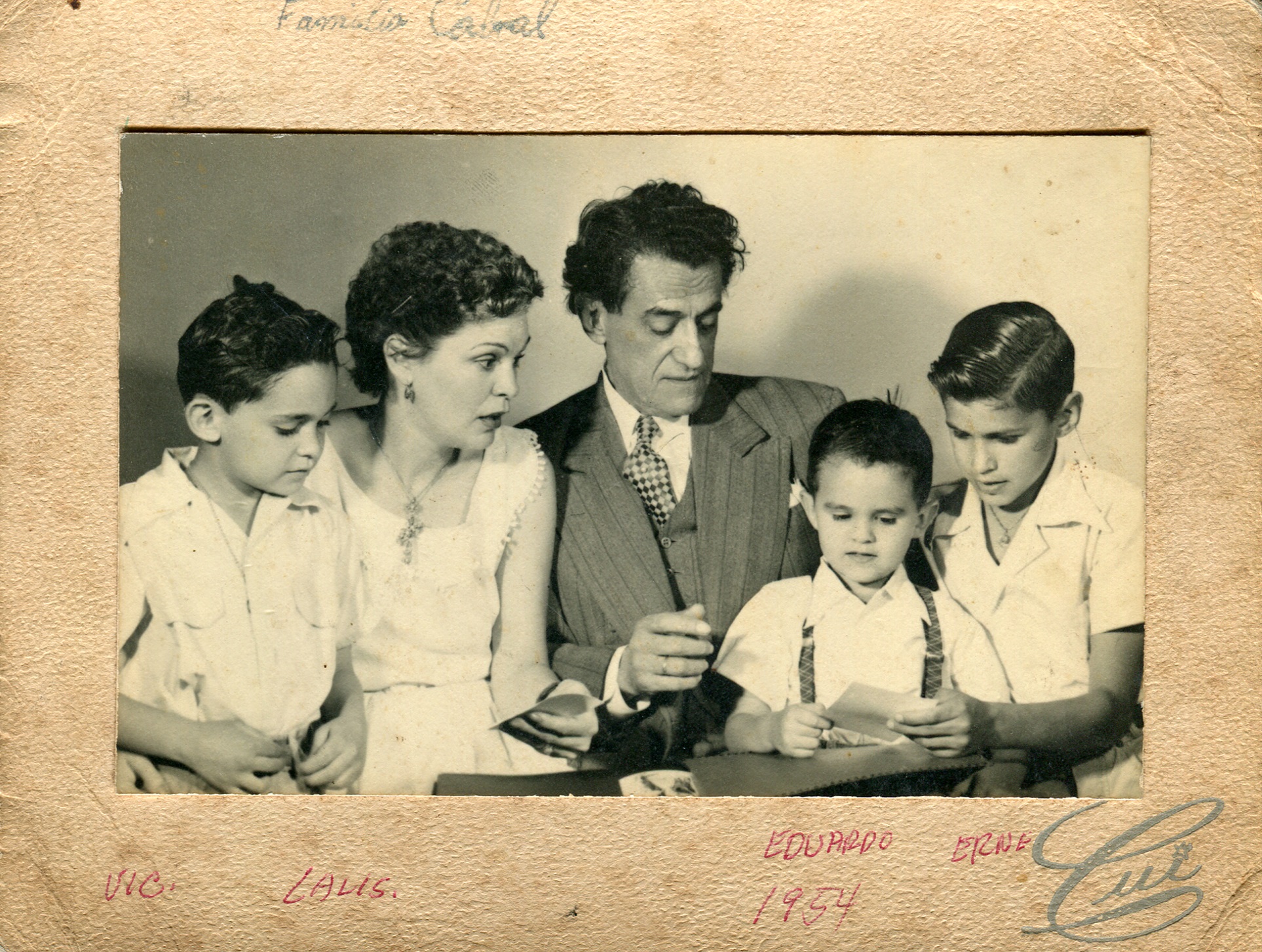 Recordando a Ernesto García Cabral | Confabulario | Suplemento cultural