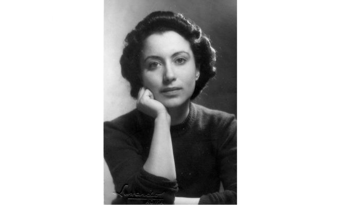 Alaíde Foppa: poesía y militancia feminista | CONFABULARIO | Suplemento ...
