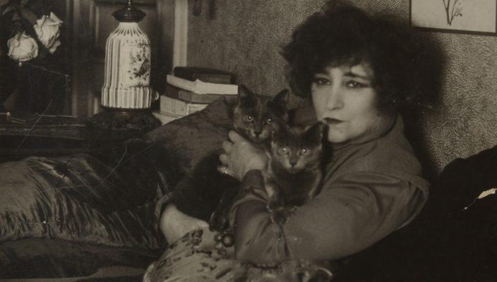 Colette, una escritora libertina: a 150 años de su nacimiento ...